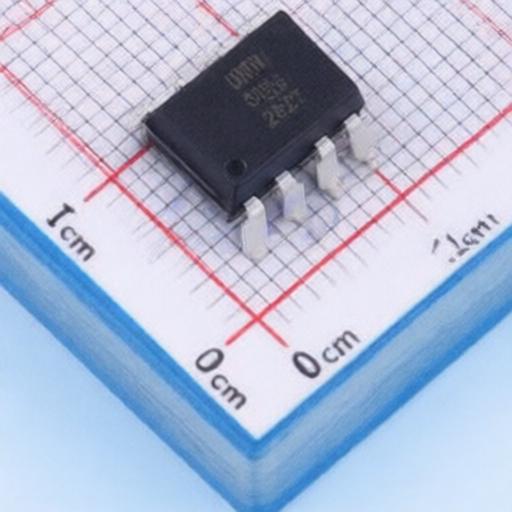 Quality motor inverter control with UMW HCPL-3150-500E UMW optocoupler featuring fast response and stability for sale