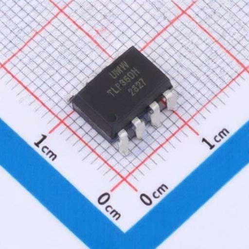 Quality High Speed Switching UMW TLP350H UMW IGBT Gate Drive Optocoupler with Wide VCC Range and Protection for sale