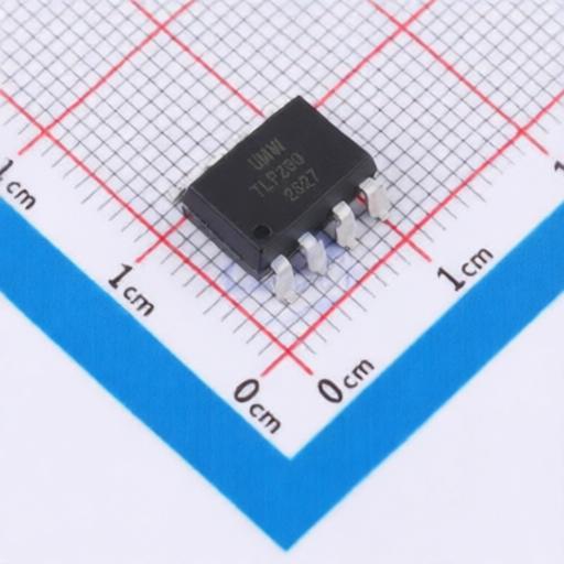 Quality UMW TLP250 UMW IGBT Gate Drive Optocoupler Suitable for Fast Switching and Power System Applications for sale