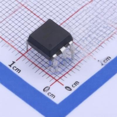 China UMW MOC3052M UMW Optocoupler High Isolation Voltage Compact Dual Inline Package Lead Free RoHS Compliant for sale