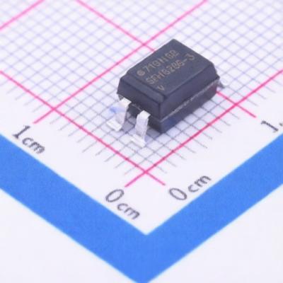 China Low coupling capacitance optocoupler VISHAY SFH6286-3T with end stackability and 254 mm lead spacing for sale