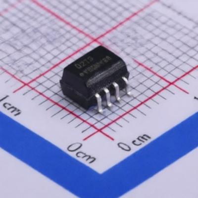 China High Isolation Dual Channel Optocoupler VISHAY ILD213T with Narrow CTR Tolerance and Tape Reel Packaging for sale