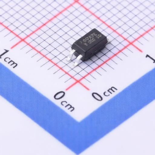 Quality Optocoupler VISHAY VOS617A-7X001T SSOP-4 Package High Isolation Voltage and Low Coupling Capacitance for sale