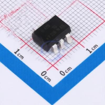 China VISHAY IL420-X009T optocoupler featuring 800 volt blocking voltage and 10 kV per second dVdt for industrial control for sale