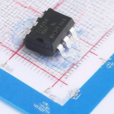 China IL4208-X007T SMD 6 Pin Optocoupler with Microcontroller Friendly Isolation and High dV dT Capability for sale