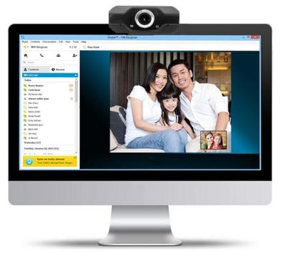 China OEM 1080P High Definition Webcam Compatibility With Windows/Mac OS/Android/Linux System à venda