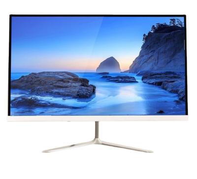 China 23.8 дюймовый ПК 256 ГБ M.2 SSD I5 - 10400 ЦПУ 2560*1080 вращающийся for sale