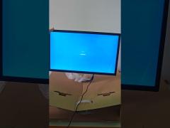 24inch 16G DDR4 RAM AIO Desktop PC With Win7/10/11 OS Webcam Option