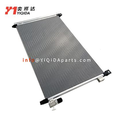 Cina 92100-4CL0A Condensatore per condizionatori d'aria per auto Nissan X-TRAIL Condensatore per auto in vendita