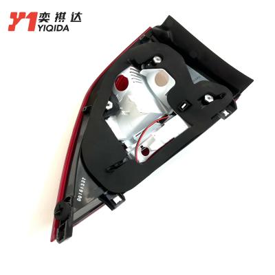 Cina 31395931 Sistema di illuminazione per autoveicoli Sistema di illuminazione per autoveicoli Lampada a luci posteriori a LED Per Volvo S60 -18 in vendita
