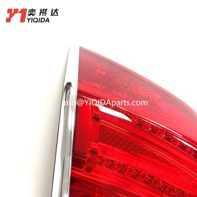 Cina 31364291 Luce per auto Lampade di coda a LED con cromo Per Volvo S80 07- in vendita