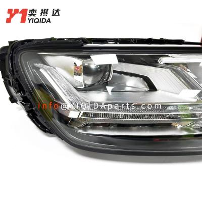Cina 4M0941774C Ricambi per auto Luce per auto Faretti a LED Faretti per Audi Q7 in vendita