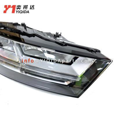 Cina 4M0941774C Ricambi per auto Luce per auto Faretti a LED Faretti per Audi Q7 in vendita