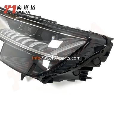 Cina 4M8941783 Auto Light Car Luci a LED Faretti Far Lampada Per Audi Q8 Quattro in vendita