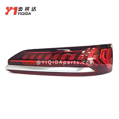 China 4M0945094F 4M0945094A Car Light Car Led Lights Achterlamp Achterlichten Voor Audi Q7 Te koop