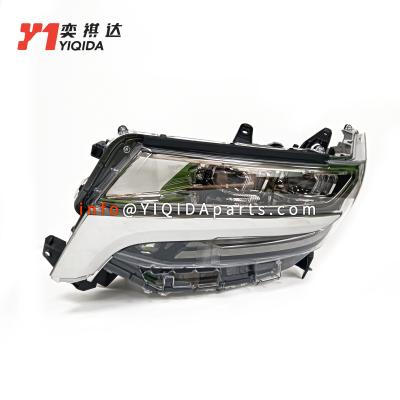 Cina 81185-58561 Toyota Alphard Far Lampada standard Vellfire Lampada in vendita