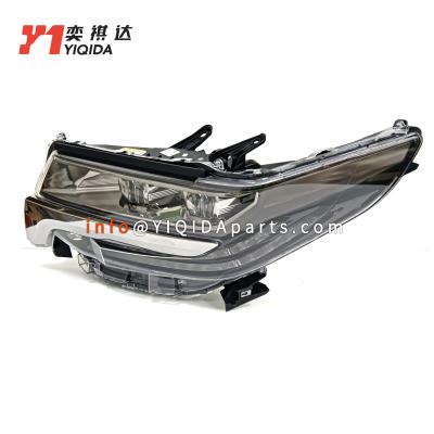 Cina 81185-58561 Toyota Alphard Far Lampada standard Vellfire Lampada in vendita