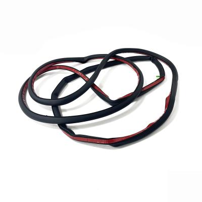 Cina 31108801 Sistemi di carrozzeria auto Sigilla porta anteriore Per Volvo XC60 in vendita