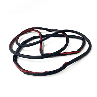 Cina 31108801 Sistemi di carrozzeria auto Sigilla porta anteriore Per Volvo XC60 in vendita