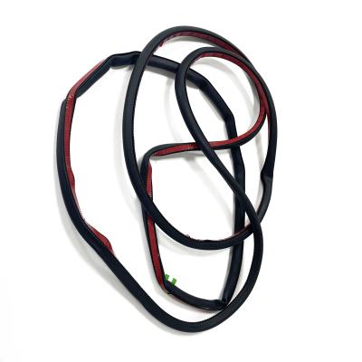 Cina 31108801 Sistemi di carrozzeria auto Sigilla porta anteriore Per Volvo XC60 in vendita