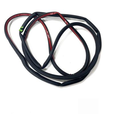 Cina 31108801 Sistemi di carrozzeria auto Sigilla porta anteriore Per Volvo XC60 in vendita