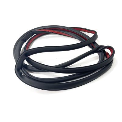 Cina 31108802 Sistemi di tenuta di carrozzeria di auto di sigillamento a striscia porta posteriore per Volvo XC60 in vendita