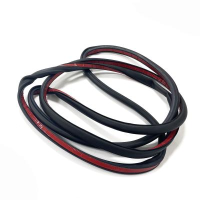 Cina 31108802 Sistemi di tenuta di carrozzeria di auto di sigillamento a striscia porta posteriore per Volvo XC60 in vendita