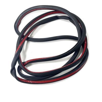 Cina 31108802 Sistemi di tenuta di carrozzeria di auto di sigillamento a striscia porta posteriore per Volvo XC60 in vendita