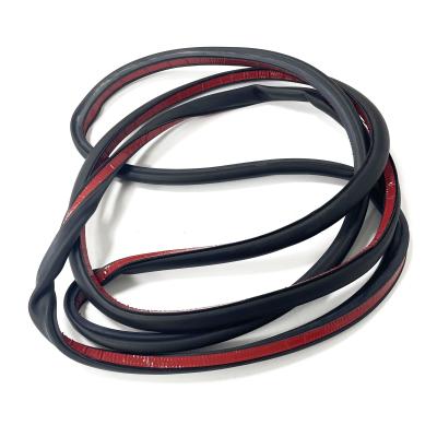 Cina 31108802 Sistemi di tenuta di carrozzeria di auto di sigillamento a striscia porta posteriore per Volvo XC60 in vendita
