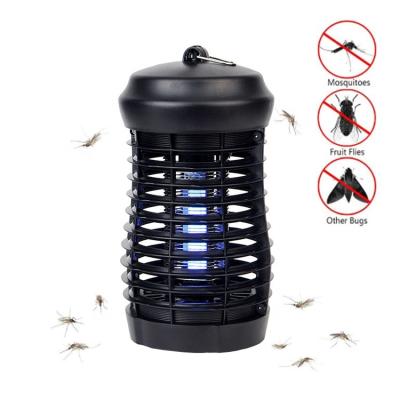 Cina Lampada di plastica 110V ROHS di uccisione della zanzara di notte dell'insetto di luce UV dell'hotel dell'ABS dell'interno della trappola in vendita