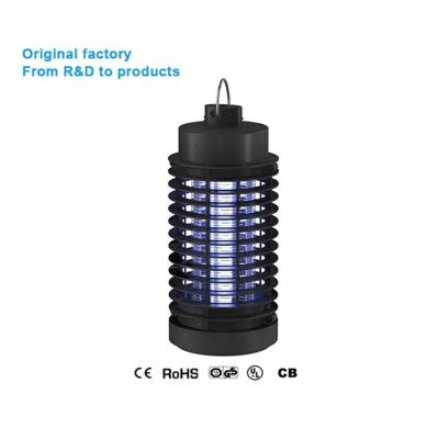 Cina Insetto dell'interno Zapper dell'uccisore della zanzara della LAMPADA UV di T5 4W che appende 365-390nm in vendita