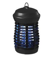 China ABS UV Light Electronic Mosquito Killer Bug Zapper 1000V 15m Coverage Indoor Outdoor for sale