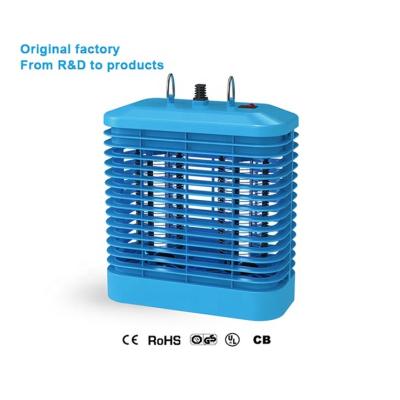 Cina L'anti casa dell'insetto di T5 2X4W della lampada dell'uccisore dell'interno UV domestico della zanzara usa Zapper PSE in vendita
