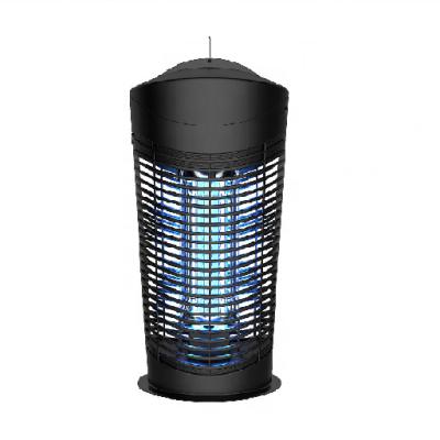 Cina Luce all'aperto nera di Zapper della zanzara dell'uccisore IPX4 dell'insetto di volata di luce UV 40W in vendita