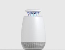 Cina La lampada ricaricabile di plastica T8 dell'uccisore della zanzara dell'ABS pilota l'insetto Zapper 10000H dell'uccisore in vendita