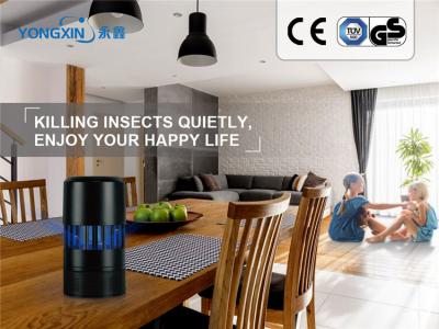 China USB pôs da máquina UV do mosquito do fã do controlo de pragas 7W a lâmpada repelente 365NM à venda