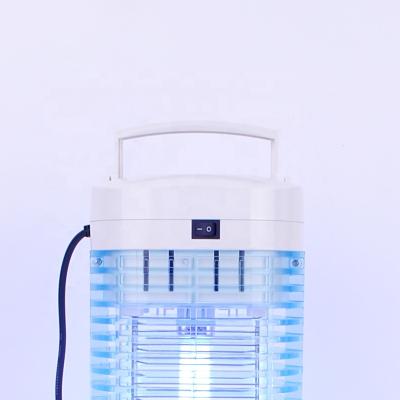 China De doorzichtige Buiten van de de Mugmoordenaar van het Wacht11w UVlicht Elektrische Val 8000h Te koop