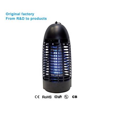 Cina Mosca elettrica Zapper di controllo dei parassiti dell'uccisore 9W della zanzara del giardino dell'ABS IPX4 all'aperto in vendita