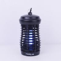 China 7W UV Light Portable Mosquito Zapper Lantern Indoor Bug Killer 25m2 Coverage for sale