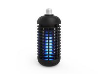 China E27 7W Plug In Bug Zapper Indoor 800-1000V UV Mosquito Killer Light Bulb for sale
