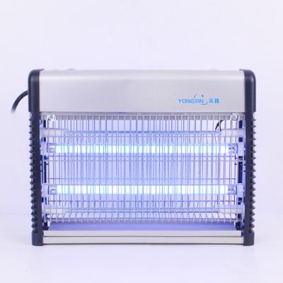中国 T5 18Wの細い紫外線球根の電気虫のキラー昆虫の軽いトラップ50/60Hz超 販売のため