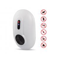 China Three Waves Integrated Mouse Repellent 100sqm 33kHz Ultrasonic Pest Repeller for sale