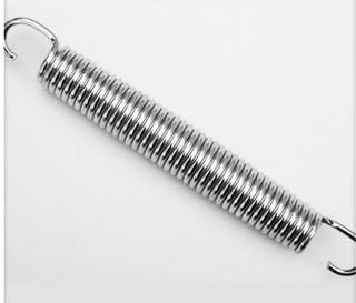 China strong tension spring long hook extension springs steel tension springs for sale