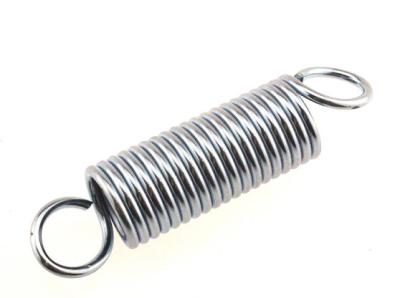 China High strength tension spiral spring, extension spring for punching bag for sale