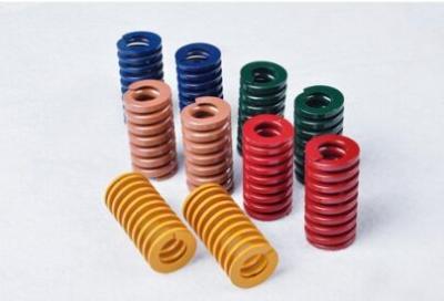 China Die spring Die high pressure spring mold parts Yellow blue red green brown for sale