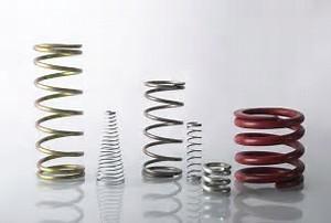 China Factory hot sales Modern design large helical compression springs for sale