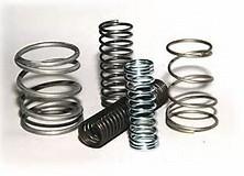 China CreateFun Carbon Steel Helical Compression Springs Manufacturer for sale