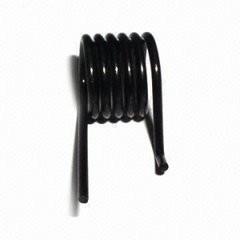 China Powder coat torsion spring supplier for sale