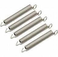 China tesion spring WITH HOOK STAINLESS STEEL for sale
