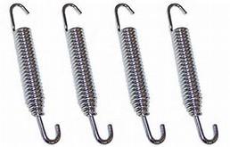 China High Precise Extension Springs for sale